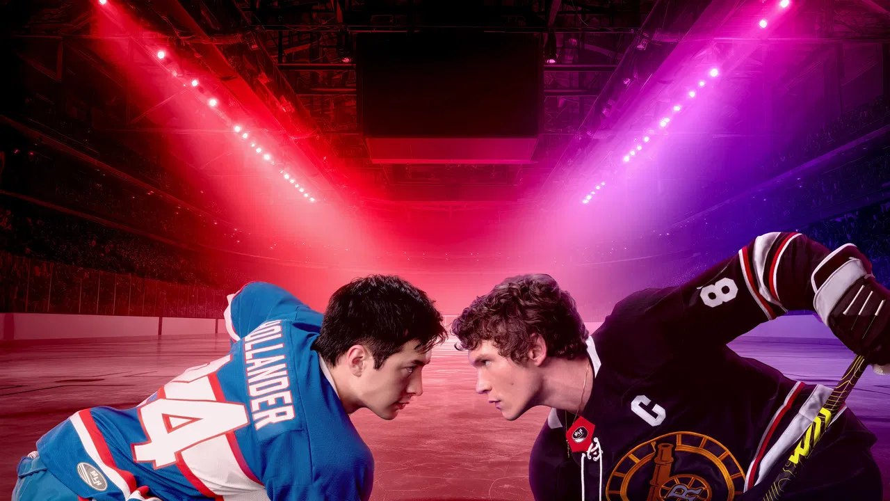 Heated Rivalry Series Moviesnation